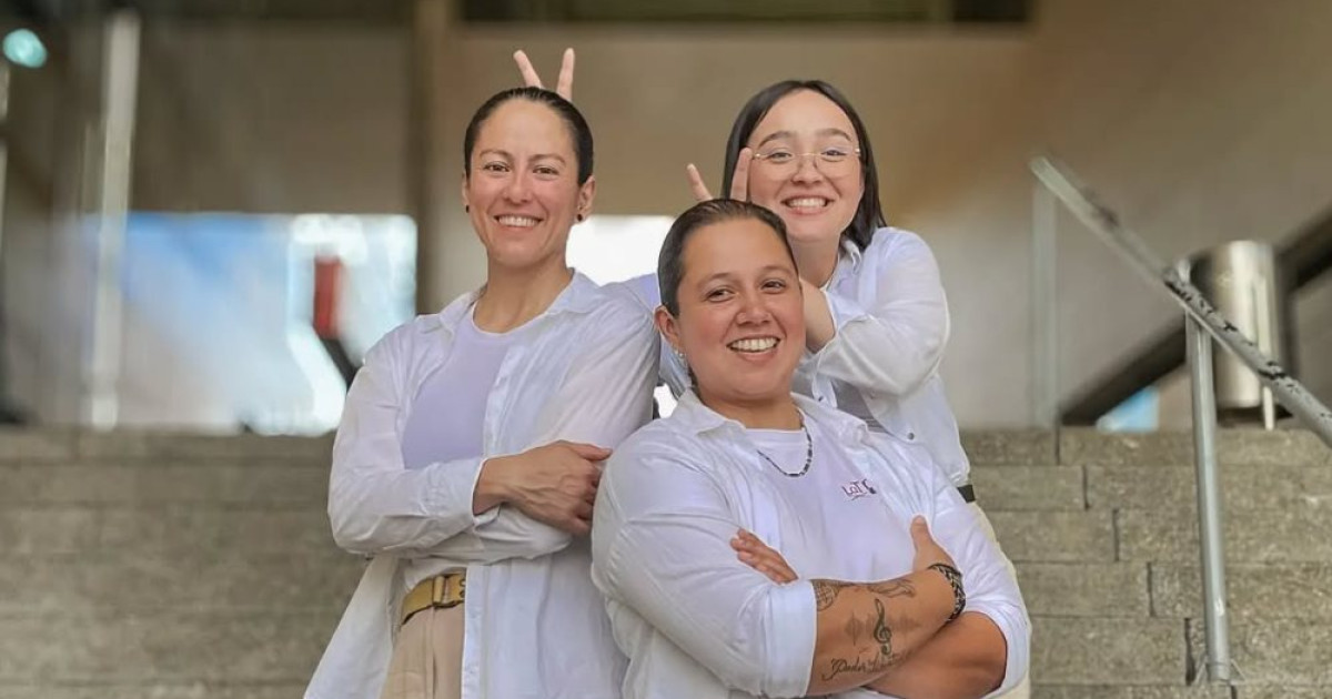 Laura Vargas y La Triada ganadora del Gran Premio Mono Núñez: esta fue su experiencia en el festival